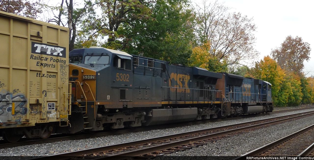 csx Q439